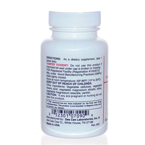 Dc Labs Citro 1000 Vitamin C