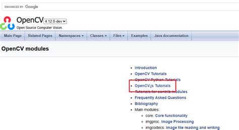 【javascript】opencvjsの使い方 機械学習基礎理論独習