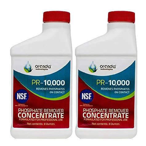Pr 1000 Phosphate Remover Concentrate Orenda Ore 50 227 1 Gallon