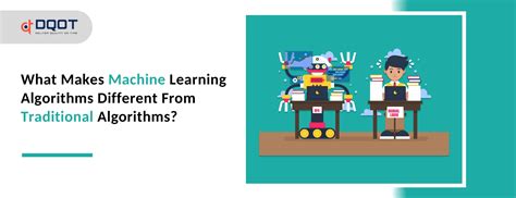 Machine Learning Vs Traditional Algorithms Key Differences