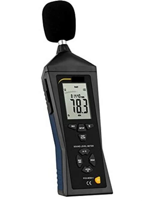 25dB 130dB Digital Sound Level Meter With Data Logger SF00000018 Model Name Number VT 4014 4