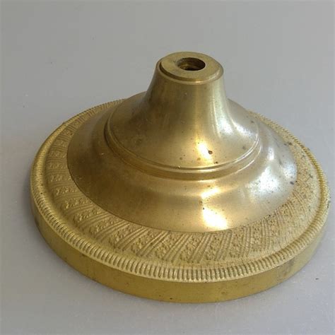 Brass Table Base Etsy