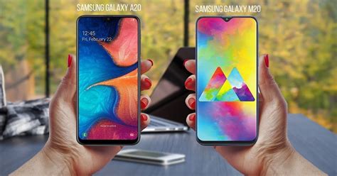 Samsung M Vs A Which Is Better A Side By Side Comparison Mobygeek Com