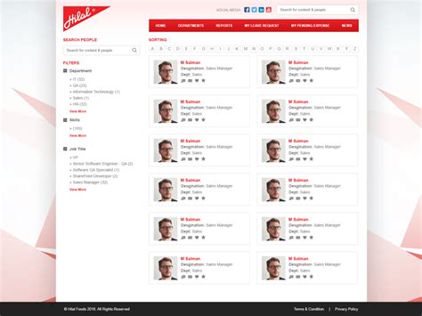 Branding In Sharepoint With Responsive Design Upwork