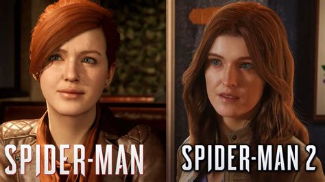 Mary Jane Watson Spider Man 2