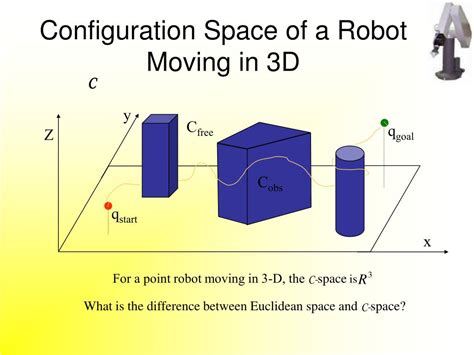 ppt robotics chapter 5 path and trajectory planning powerpoint