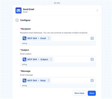 Master Mcp Email Automation Step By Step Workflow Guide