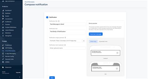 How To Set Up Push Notifications In React Native