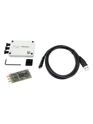Digilent USRP B Mini Software Defined Cognitive Radio FPGA Development Board With