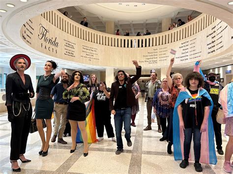 Florida Legislature Passes Anti Trans Bathroom Bill The Washington Post