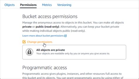 A Guide To Connect WordPress Site To An Object Storage Bucket Using Amazon Lightsail