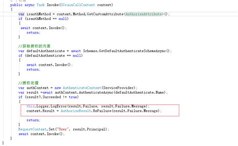Interceptor Use Problems？？？ · Issue 4137 · Dotnetorleans · Github