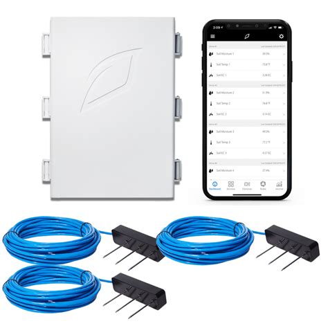 Growlink Precision Irrigation Controller Global Version Unit 3 S