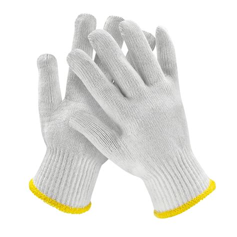 Cdc Cotton Knit Glove Colony Distributor Canada Ltd