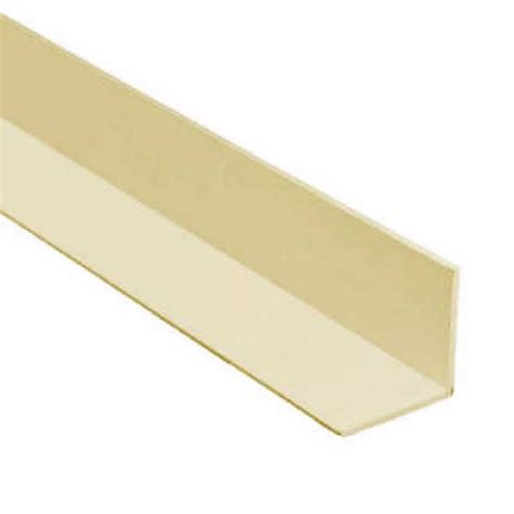 Buy High Quality Cream Plastic Wall Corner Protector 40mm X 40mm Angle Protection