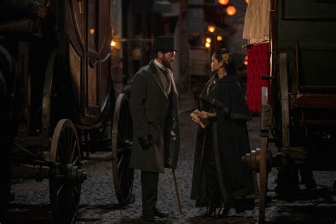 Interview Dianne Doan Talks Warrior Season Finale Nerdophiles