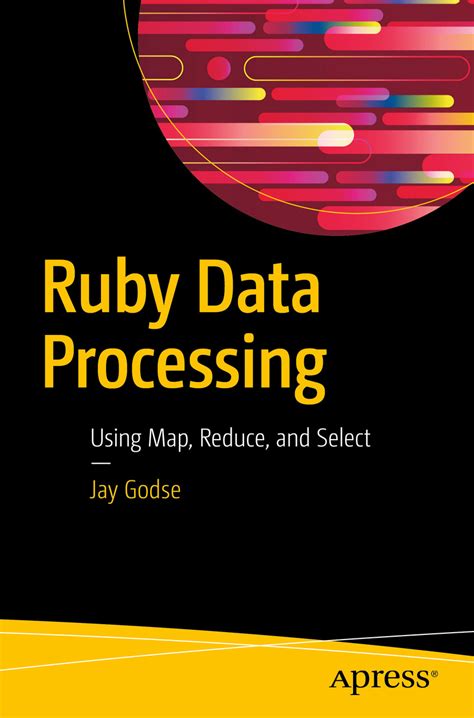 Cover Ruby Data Processing Using Map Reduce And Select Book