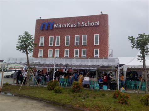 Diikuti 25 Universitas Ternama Edu Fair Sma Mitra Kasih Tawarkan