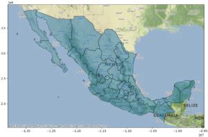 Python GeoPandas Easily Create Stunning Maps Without A GIS Application
