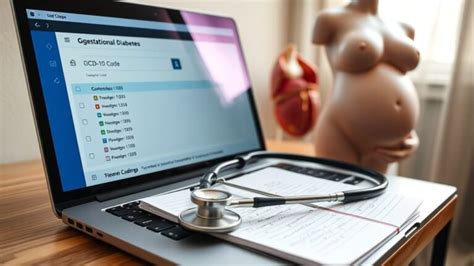 How To Find Icd 10 Code For Pregnancy Complicated By Gestational