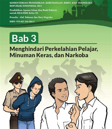 Rangkuman Materi PAI Kelas 11 Bab 3 Kurikulum Merdeka Portal Edukasi