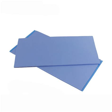 05mm X 200 X 400mm Chipset Soğutucu Termal Pad Ped İletken Silikon