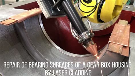 Automatic Welding Equipment On Linkedin Laser Cladding Machine