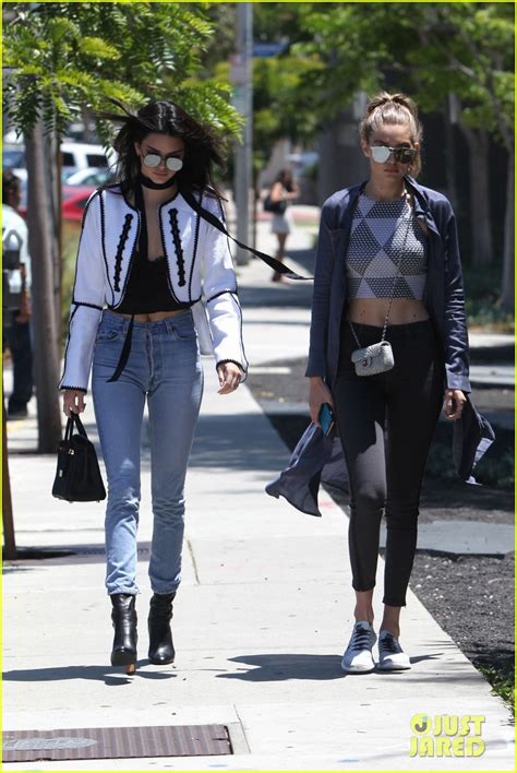 Gigi Hadid Spends Time With Kendall Jenner After Her Breakup Photo Kendall Jenner