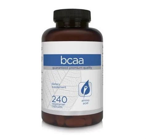 Bcaa Supplement At ₹ 2400bottle Mumbai Id 20588512073
