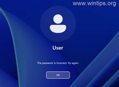 How To Log In To Windows 1110 If You Forgot Your Password Fix The Password Is Incorrect How To Log In To Windows 1110 If You Forgot Your Password Fix The Password Is Incorrect