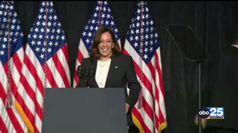 Vice President Kamala Harris Expected In Columbia On Monday Abc Columbia