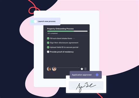 client onboarding software for businesses clustdoc