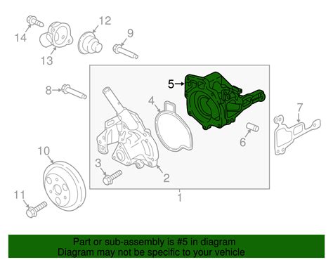 Pe31 15 090a 2019 2024 Mazda Mx 5 Miata Housing Mazda Part Direct