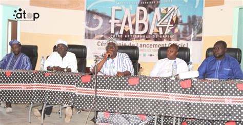 La Quatrième édition De La Foire Artisanale De Bafilo Lancée Atop