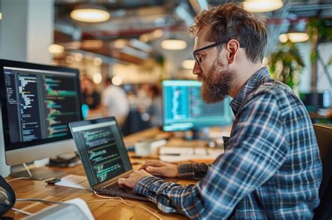 Software Developing Programming And Coding Technologies Website Design