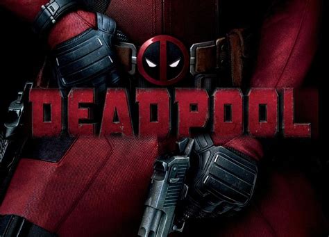 Deadpool Red Band Trailer And Poster