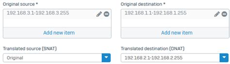Nat With Route Based Ipsec When Local And Remote Subnets Are The Same