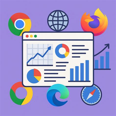 Discover The Top 20 Latest Browser Software Statistics Data And Trends Shaping The Future Of