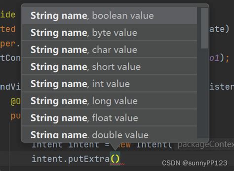 Android 之 Intent内容解析安卓intent Csdn博客