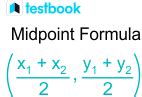 Midpoint Formula Definition How To Find Midpoint With Examples