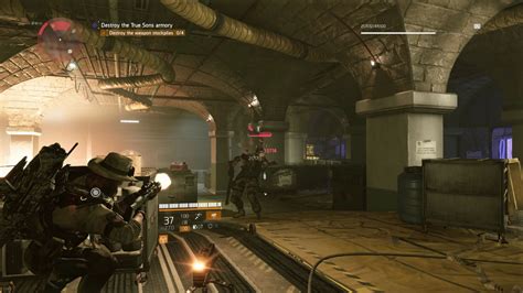 The Division 2 Classified Assignments Bond Armory Where To Find All Collectibles And Backpack