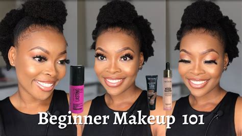 Makeup Tutorial For Beginners Youtube