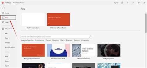 How To Make Powerpoint Portrait For A Unique Layout