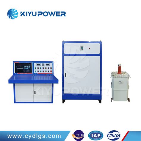 Automatic Dc Ac Hipot Test Set Hipot Tester Voltage Withstand Testing Equipment Hipot