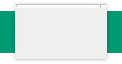 Creating A Gui In Dyalog Apl Part 1 • Optima Systems