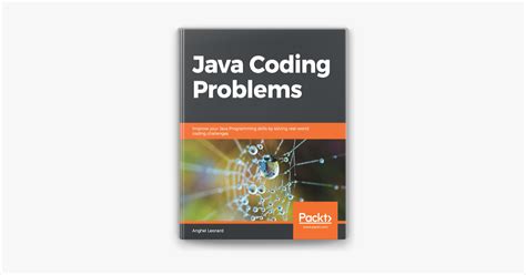 ‎java Coding Problems On Apple Books