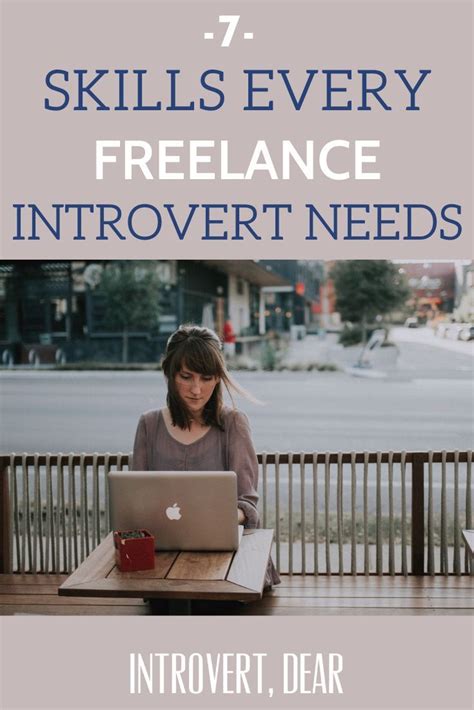 7 skills every freelance introvert needs artofit