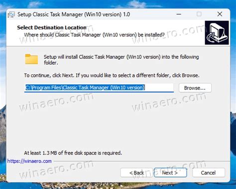 Get Classic Windows 10 Like Task Manager For Windows 11