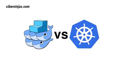 Docker Vs Kubernetes Conociendo Las Diferencias Entre Dos De Los Soportes Para Contenedores Más