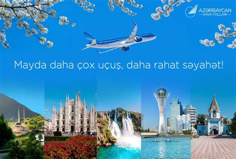 Azal Increases Flight Frequencies On Several Routes In May